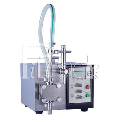 China Digitale van de de Olievuller van de Toestelpomp Vloeibare de Machinedesktop 4 Hoofd Hoge Precisie Te koop