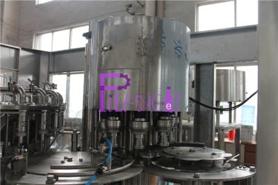 中国 38mm のびんの首 24 温度調整のヘッド ジュースの充填機 販売のため