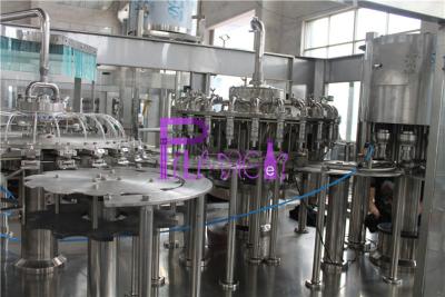 中国 38mm のびんの首 24 温度調整のヘッド ジュースの充填機 販売のため