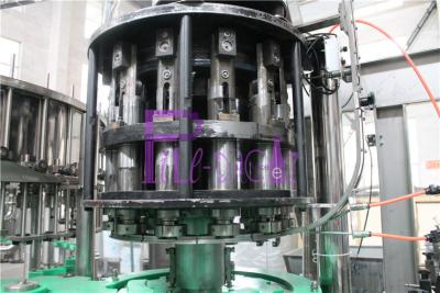 Cina Imbottigliatrice di regolato del livello di Monoblock con l'anello di rame in vendita