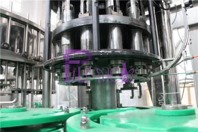 Cina Imbottigliatrice di regolato del livello di Monoblock con l'anello di rame in vendita