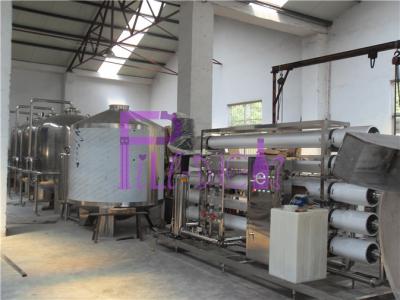 Cina L'industriale 20T sceglie la macchina del Ro del livello con i serbatoi dell'acqua dell'acciaio inossidabile in vendita