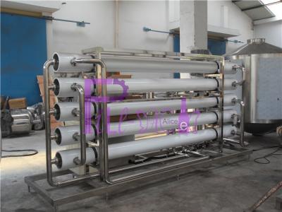 Cina L'industriale 20T sceglie la macchina del Ro del livello con i serbatoi dell'acqua dell'acciaio inossidabile in vendita