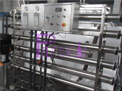 China het Drinkwaterbehandeling van 3000LPH Hydecanme met 500mm Diameterfilter Te koop