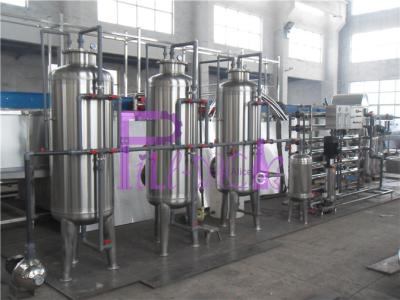 China het Drinkwaterbehandeling van 3000LPH Hydecanme met 500mm Diameterfilter Te koop