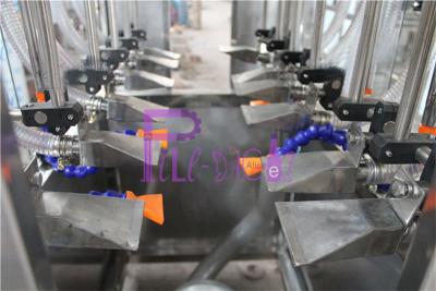 Cina essiccatore del colpo della bottiglia della prova della polvere 7.5kw per l'eliminazione dell'umidità della bottiglia della linea di trasformazione della bibita in vendita