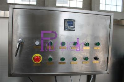 China De Sterilisator van de de Verpakkingsmachine van de Sectionalized500ml Fles voor niet Sprankelende Drank Te koop