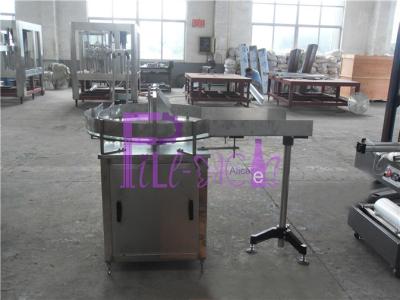 China Clasificadora de la botella rotatoria semi automática para la botella de cristal 0.37Kw de leche en venta