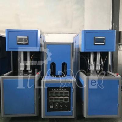 Cina Linea di produzione di coperchiamento del materiale da otturazione dell'acqua minerale di 4000BPH Monoblock risciacquare della bottiglia di 500ML in vendita