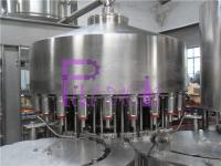 China Small Bottle Automatic Water Filling Machine Monoblock 3000-4000 BPH PET Bottle for sale