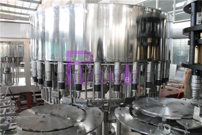 China Elektrische abfüllende Handelsausrüstung 7.6kw der Saft-/Wasser-Füllmaschine-330ml zu verkaufen