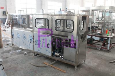 Китай система 3 линейного бочонка воды 5 галлонов 200BPH заполняя в одной структуре продается