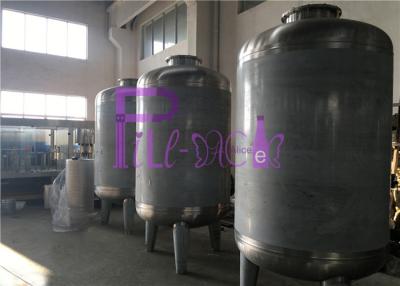 China Selbst- Reinigungsapparat-Systeme des Wasser-12000LPH, Wasser ro-System UV-mischender Turm Qzone zu verkaufen