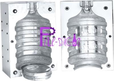 China 3 - 5 Gallon Pet Bottle Making Machine Semi - Automatic For 5 Gallon PET Bucket for sale