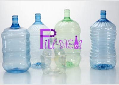 China 3 - 5 Gallon Pet Bottle Making Machine Semi - Automatic For 5 Gallon PET Bucket for sale