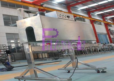 China SUS 304 Double Headed Bottle Labeling Machine With High Speed for sale