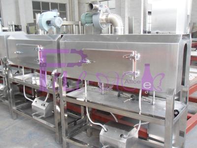 China PVC PET OPS Carbonated Bottle Labeling Machine with 1 Year Warranty for sale