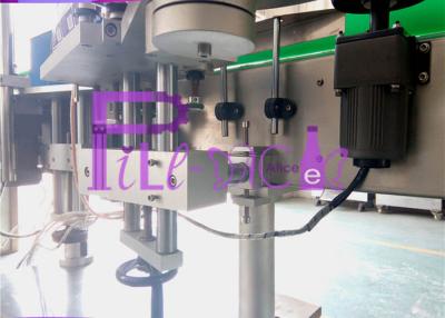 China Única máquina de etiquetas automática principal da garrafa, alta velocidade 40~180 b/min à venda