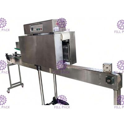 China 3000BPH Bottle Labeling Machine Hot Wind Function Easy Adjustable Height for sale