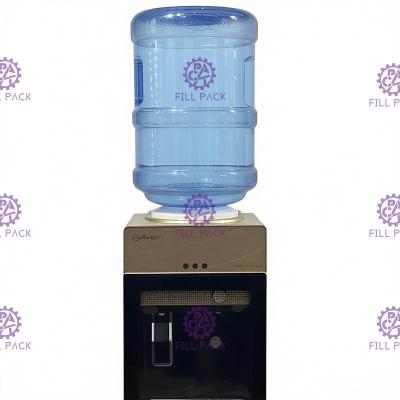 China 450W Floor Standing Automatic Hot And Cold Drinking Water Dispenser for sale