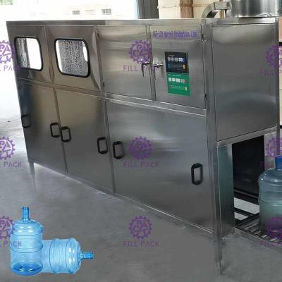 China Pure Water Bottling Filling Machine 3 in 1 Monoblock Liquid Filler Equipment for sale