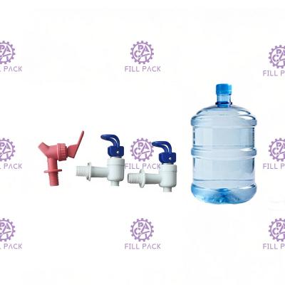 China PP ABS 2.5P 5 Gallon Bucket Faucet Bottle Tap Dispenser for sale