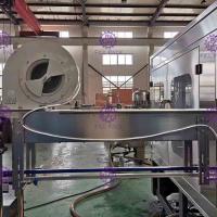 China DCGF32-32-10 Carbonated Beverage Filling Machine 15000BPH Capacity with PLC Control for PET Bottles for sale