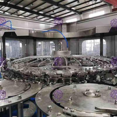 China Drinking Water Production Line for sale