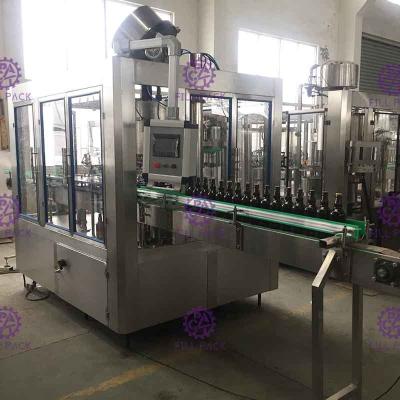 China Automatic Beer Filling Machine for sale