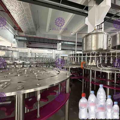 China Sport Cap Air Filteration Conveyor Automatic Bottle Filling System Solenoid Valve Hygene for sale