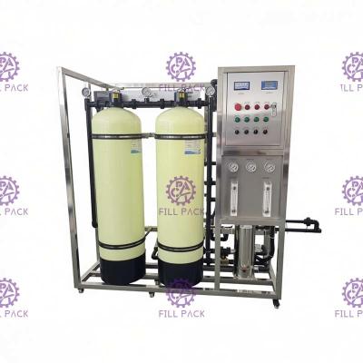 China Pure Drinkable Water Reverse Osmosis Purifying Machine for sale