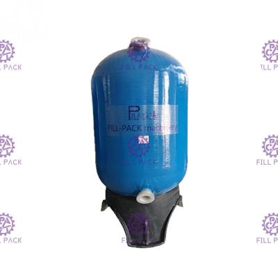 China Multimedia  20L FRP Fiberglass Water Filter Tanks With Pe Liner for sale
