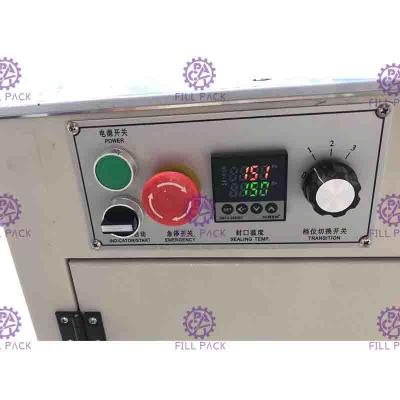 China 5pcs/Min PE Film Shrink Packaging Equipment With Heat Shrink Tunnel for sale