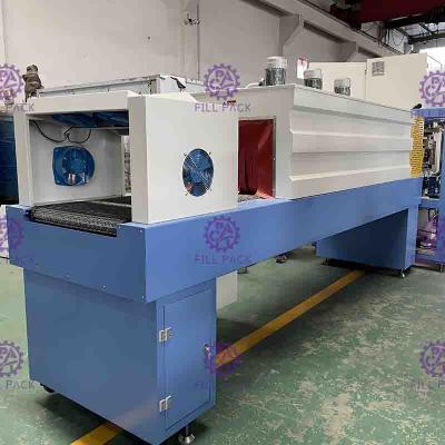 China Automatic PLC Bottle Packing Machine , 380V 50/60 HZ Carton Forming Machine for sale