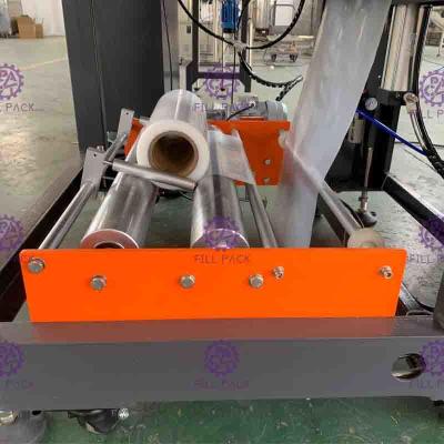 China L Type Shrink Packing Machine PLC control For Automatic Production Line for sale