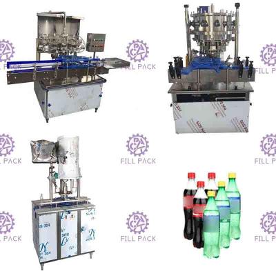 China 4000BPH 0-2L PET Bottle Carbonated Drink Filling Machine Line Plant Soft Drink Coca Cola Soda Water Production Line for sale