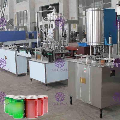 China Empty Aluminum Can Filling Line - Beverage Aluminum Can Rinser SUS304 With CE for sale