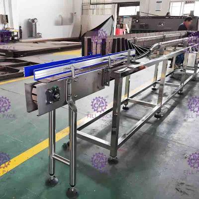 China Automatic Bottle Packing Machine for hot filling juice Bottles Reverse sterilization for sale