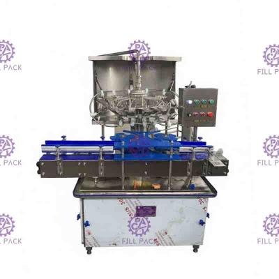 China Fully Automatic 2000BPH Rotary Glass Bottle Washer for beer filling machine for sale
