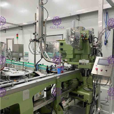 China SUS304 Injector Ln2  Liquid Nitrogen Doser With Installation Rack for sale