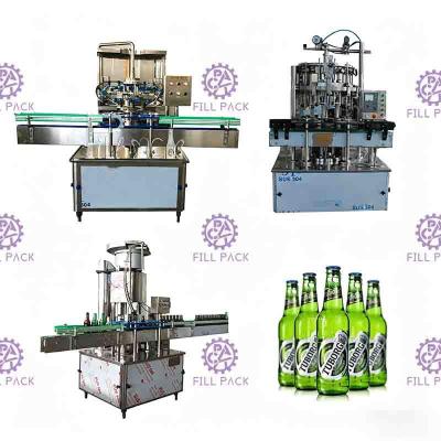 China 1000BPH Automatic Carbonated Soft Drink Filling Machine 2L Bottle Soda Water for sale
