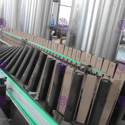 China Energy Saving Bottle Reverse Sterilization Machine For Bottles for sale