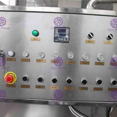 China Carbonated Drink Bottled Automatic Sterilizer , Juice Processing Equipment for sale