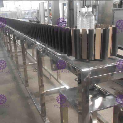 China Tea Processing Line Electric Bottle Reverse Sterilizer For Tea Drink for sale