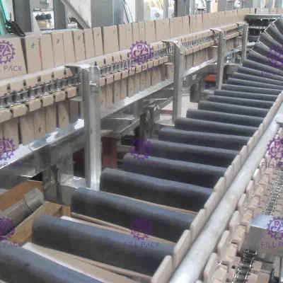 China Plastic Juice Bottle Reverse Sterilizer Machine Of Beverage Processing Line for sale