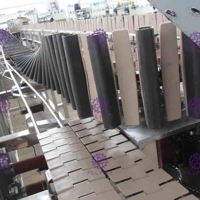 China Reverse Plastic Bottle Sterilizer System 8000BPH For Flavored Juice Production Line for sale