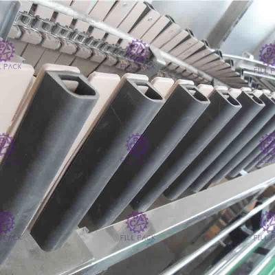 China Auto Plastic Bottle Packing Machine Juice Industry Sterilizing System for sale