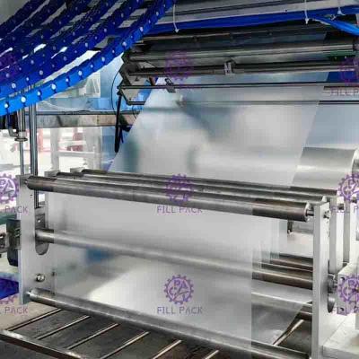 China 3 in 1 Carton Bottle Packing Machine , Shrink Wrapping Machine for sale