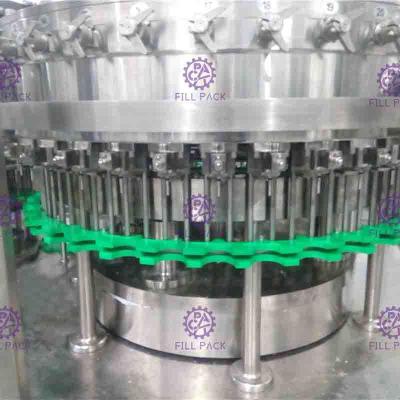 China Carbonated Water Gas Soda Soft Drink Bottle Beverage Manufacturing Machine / Equipment / Line / Plant / System for sale