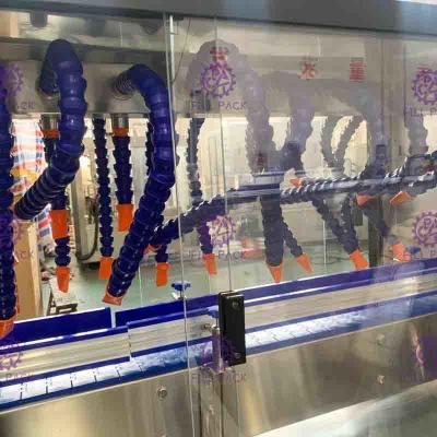 China Stainless Steel 304 Vortex Blower moboblock bottle drying machine for soft drink processing line for sale